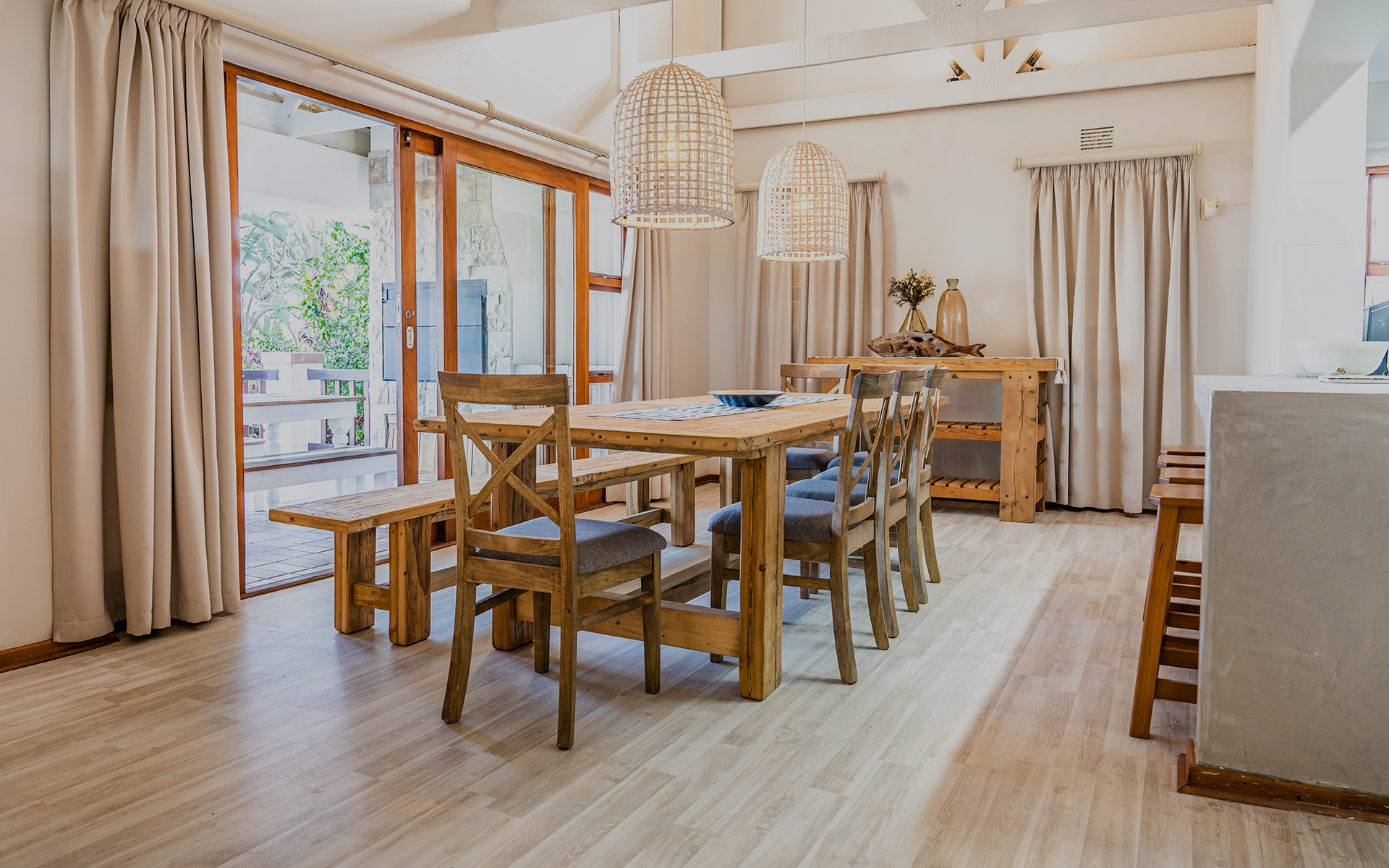 Fig Tree Blue | Self Catering Wild Coast Accommodation